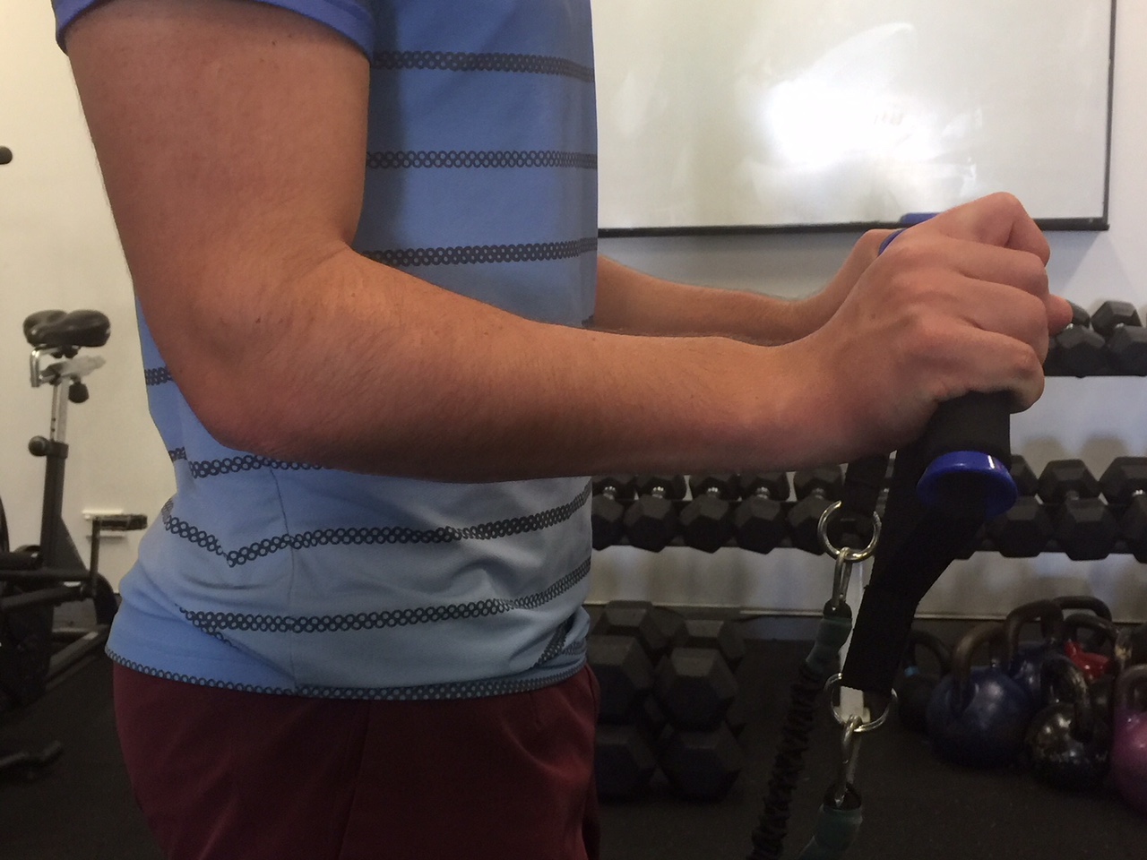 Tennis Forearm Exercises | Exercises To Build Up Forearm Strength