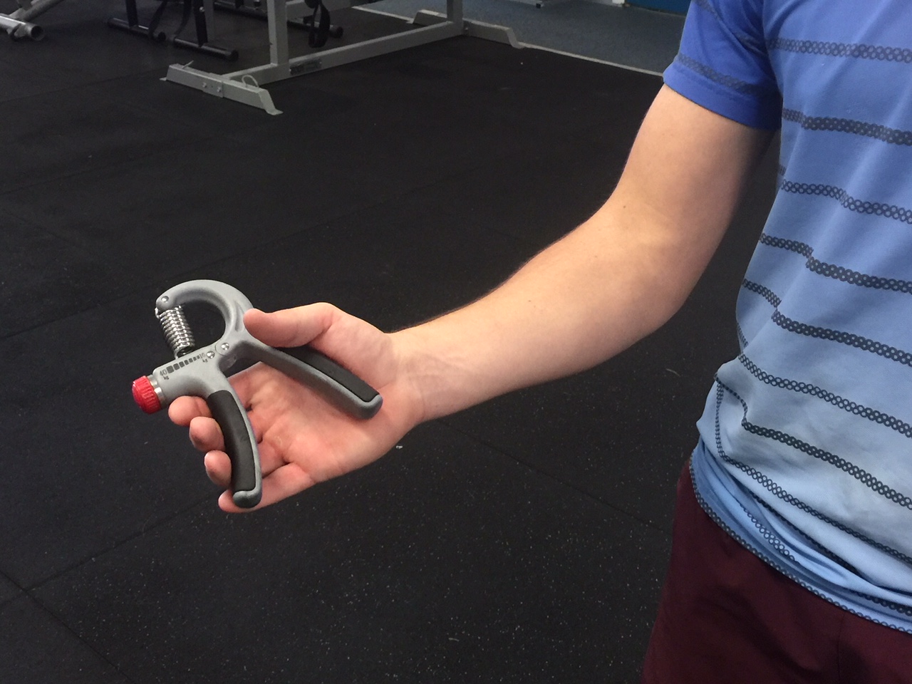 Tennis Forearm Exercises | Exercises To Build Up Forearm Strength