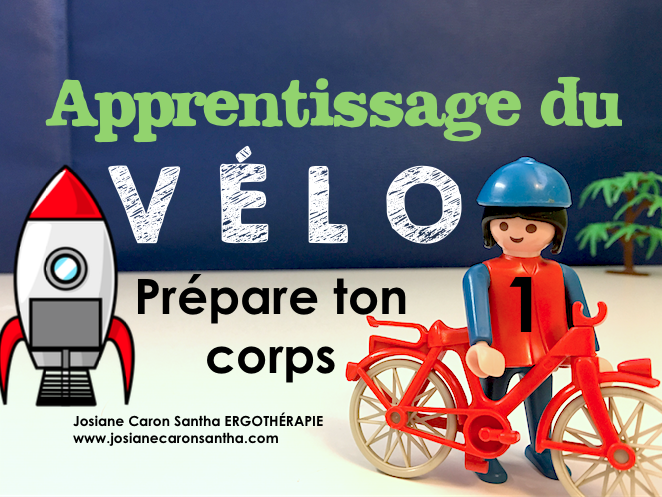 Apprendre le VÉLO en 13 étapes