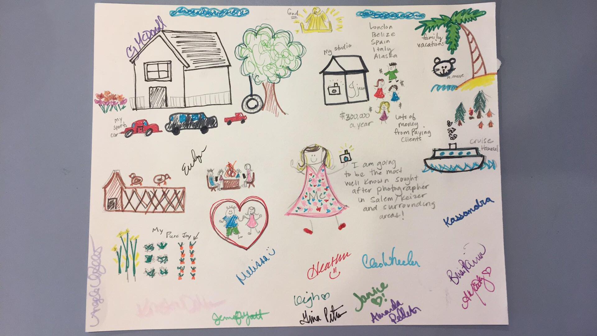 Crafting Your Life Declaration Part I - CJ McDonald