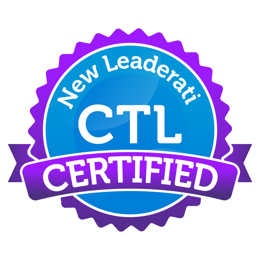 Certified Technology Leader CTL Certification October 2016