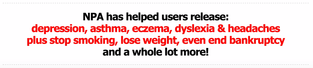 The NPA Process: Basic Training