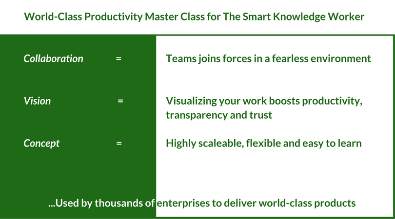 Collaborative Vision Concept Course