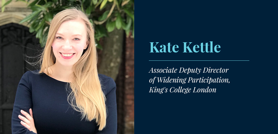 Advisory Board: Kate Kettle