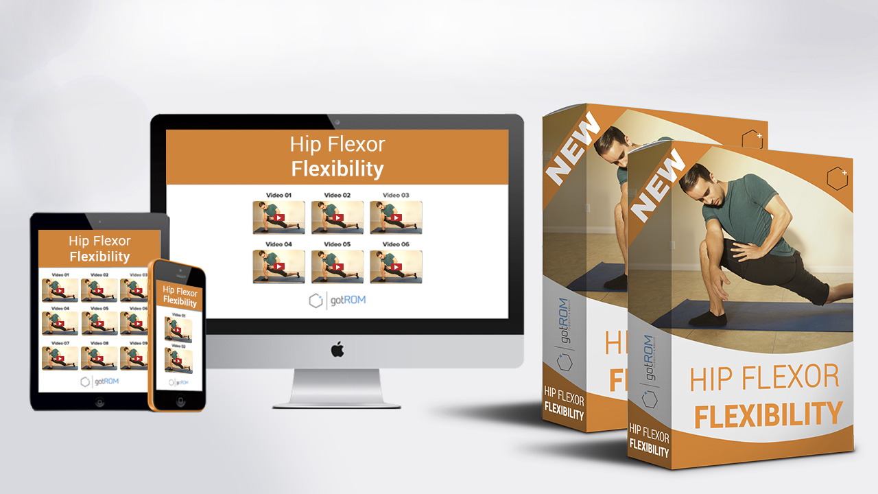 Fix Injuries & Get Flexible with Our Online Programs