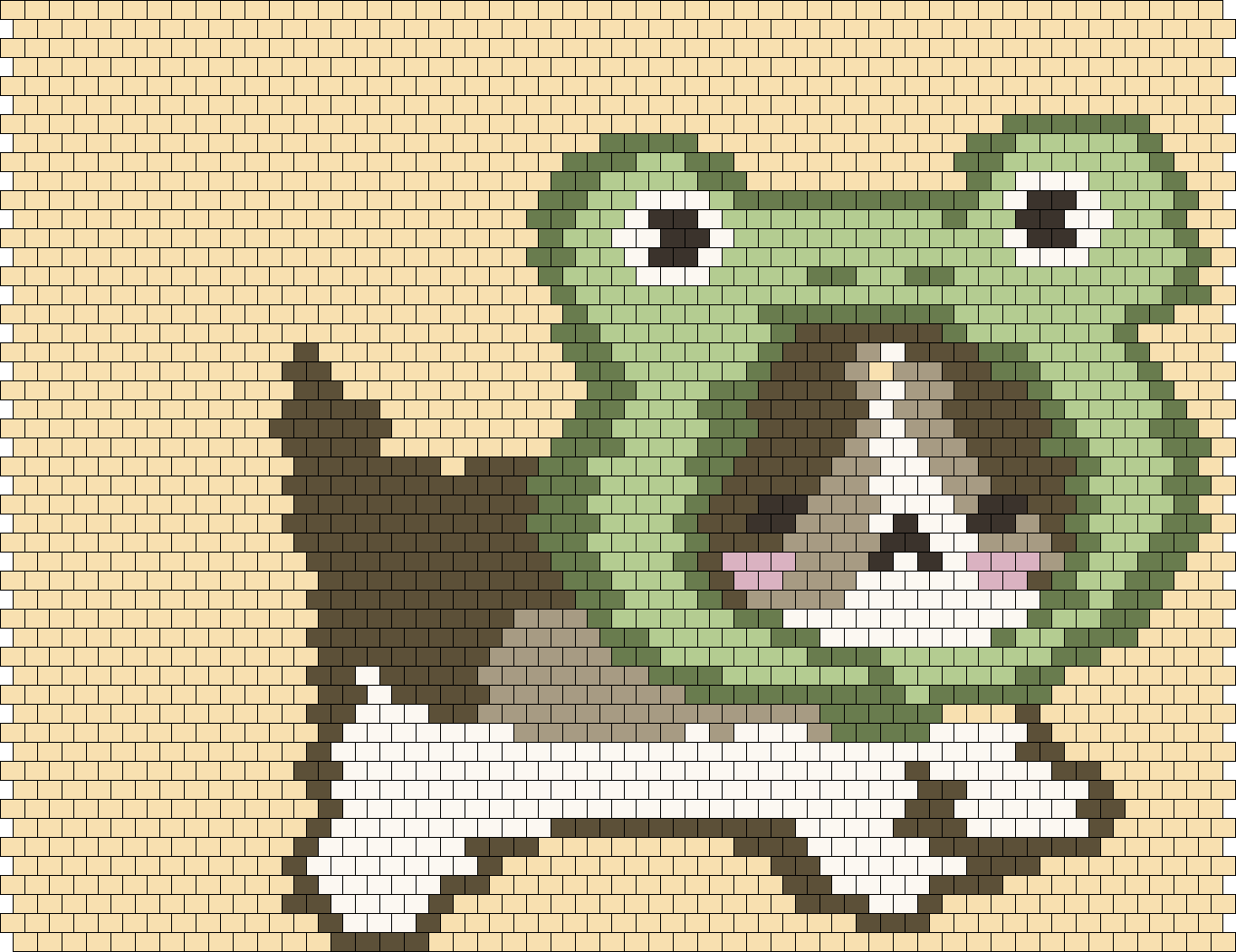 Doggo Frog (I Tried)
