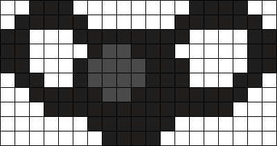 Fly Tboi Perler Bead Pattern | Bead Sprites | Animals Fuse Bead Patterns