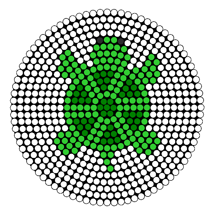 Turtle Perler Bead Pattern Bead Sprites Animals Fuse Bead Patterns
