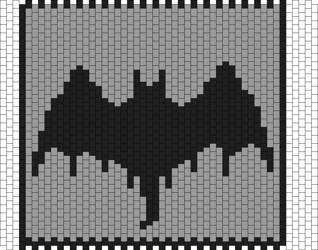 Crumpet's Kandi Patterns - Pony Bead Patterns for Kandi Cuffs | Perler ...