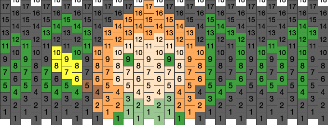 Wind Runner Dota 2 Pony Bead Patterns | Characters Kandi Patterns for ...