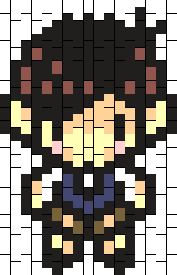 Kandi Patterns for Kandi Cuffs - Newest Pony Bead Patterns