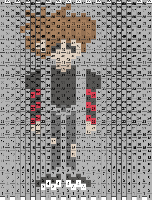 Turkey Tom Kandi Doll