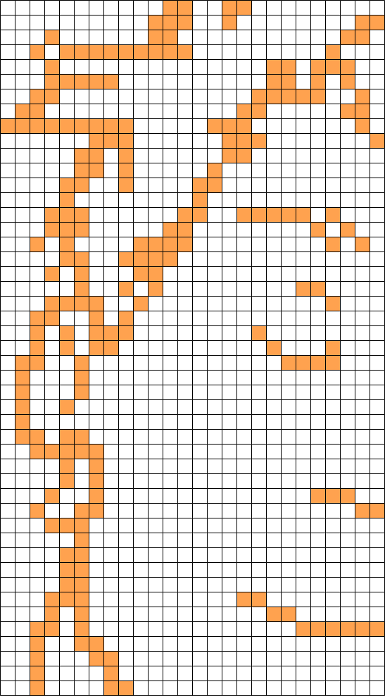 Nick Nelson Perler Bead Pattern | Bead Sprites | Characters Fuse Bead ...