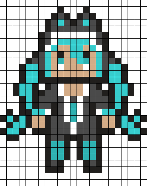 Kandi Patterns for Kandi Cuffs - Newest Pony Bead Patterns