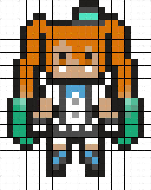 Kandi Patterns for Kandi Cuffs - Newest Pony Bead Patterns