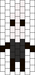 Knife Osc Inanimate Insanity Pony Bead Patterns | Characters Kandi ...