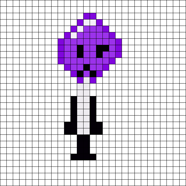 Lollipop Bfdi Perler Bead Pattern | Bead Sprites | Characters Fuse Bead ...