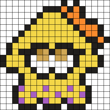 Kandi Patterns for Kandi Cuffs - Newest Pony Bead Patterns