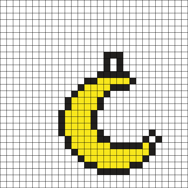 Catnap Pendant Perler Bead Pattern | Bead Sprites | Characters Fuse ...