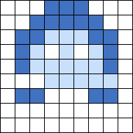 Corpse Bride Emily Perler Disney Tim Burton Perler Bead Pattern | Bead ...