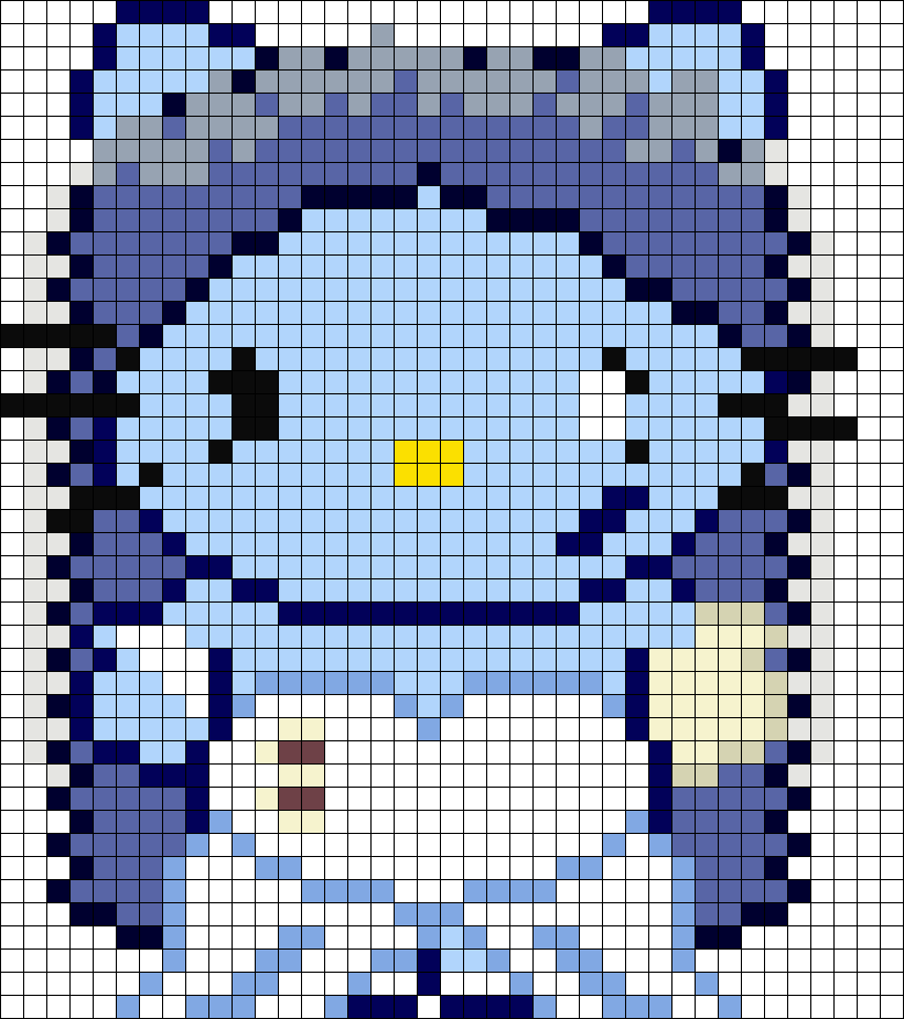 Hello Kitty Emily Corpse Bride Tim Burton Disney Perler Perler Bead ...