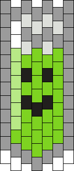 Test Tube Inanimate Insanity Charm Pony Bead Patterns | Characters ...