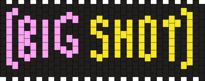 Kandi Patterns for Kandi Cuffs - Newest Pony Bead Patterns