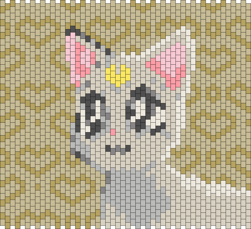 Artemis Tapestry/pannel Pony Bead Patterns | Characters Kandi Patterns ...