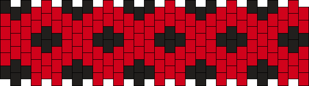 Kandi Patterns for Kandi Cuffs - Characters Pony Bead Patterns
