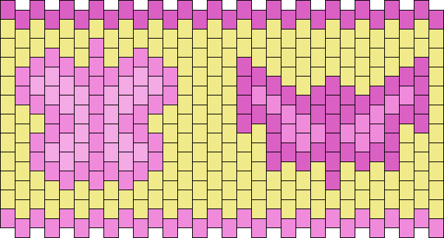 Search Results: Fluttershy Bead Patterns | Kandi Patterns