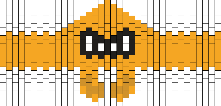 Splatoon Inkling Cuff (Request) Pony Bead Patterns | Characters Kandi ...