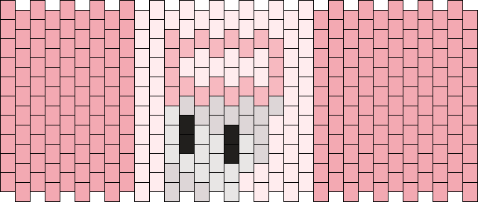 Saw Bfdi !!! :333 Pony Bead Patterns | Characters Kandi Patterns for ...