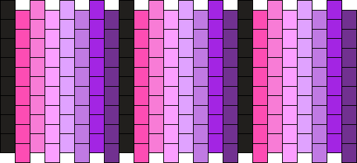 Twilight Sparkle Pattern Pony Bead Patterns | Characters Kandi Patterns ...