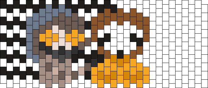 Hey Masky Hey Masky Hey Masky Hey Masky Hey Masky Pony Bead Patterns ...