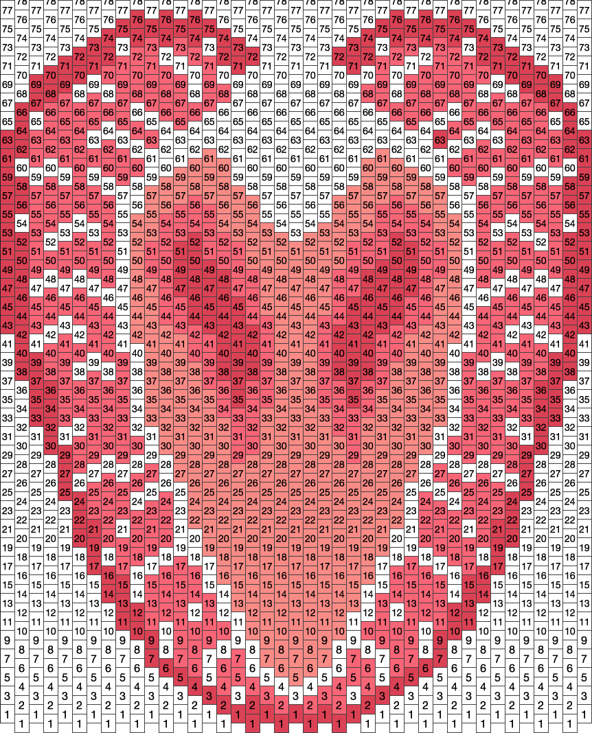 Strawberry Bag Panel Pony Bead Patterns | Food Kandi Patterns for Kandi ...