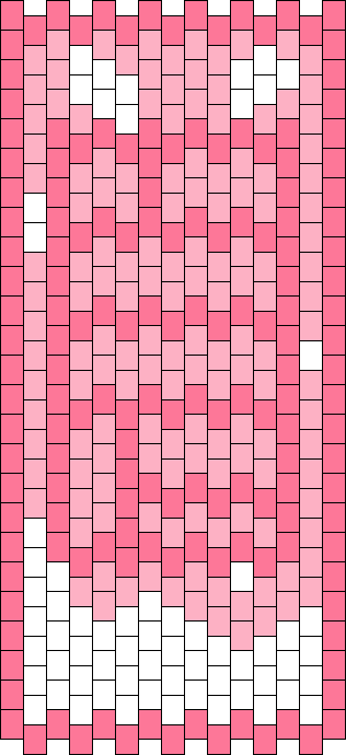 Kandi Patterns for Kandi Cuffs - Food Pony Bead Patterns