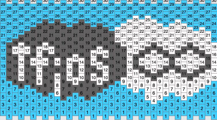 Tfios Little Infinity Pony Bead Patterns | Misc Kandi Patterns for ...