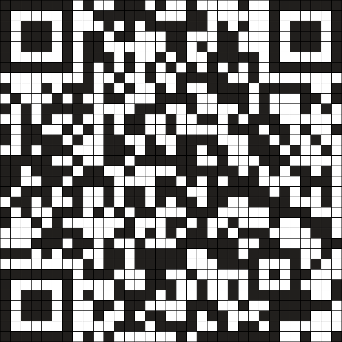 Totally Not A Rick Roll Perler Bead Pattern | Bead Sprites | Misc Fuse ...