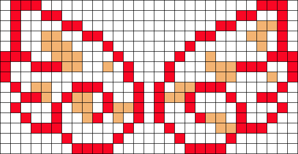 Tommyinnit Chibi Wings Perler Bead Pattern | Bead Sprites | Misc Fuse ...