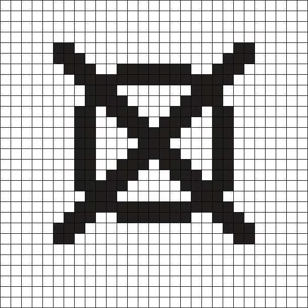 Kandi Patterns for Kandi Cuffs - Misc Pony Bead Patterns