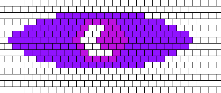 Kandi Patterns for Kandi Cuffs - Misc Pony Bead Patterns