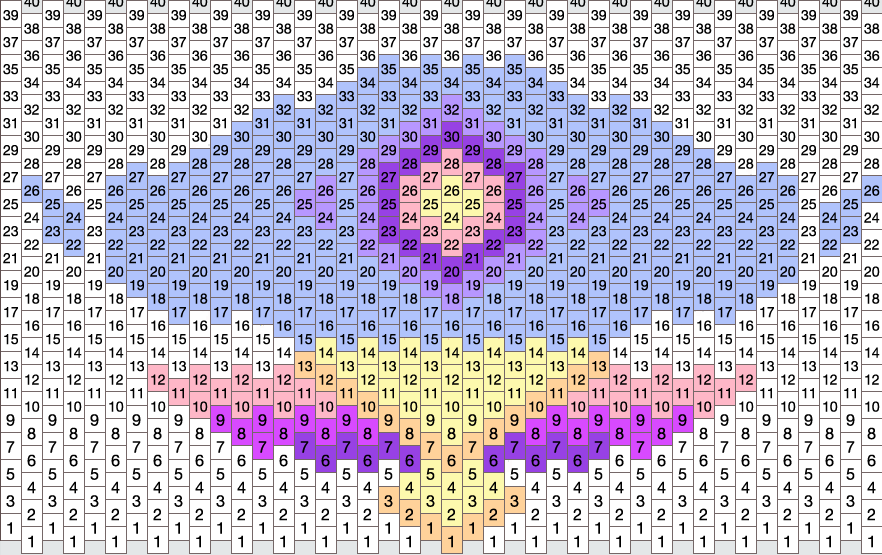 Hypnospace Outlaw Logo Pony Bead Patterns | Misc Kandi Patterns for ...