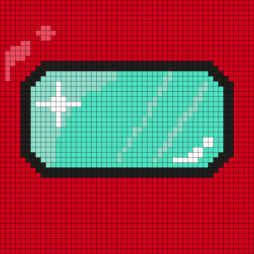Detailed Sus Perler Bead Pattern Bead Sprites Misc Fuse Bead Patterns