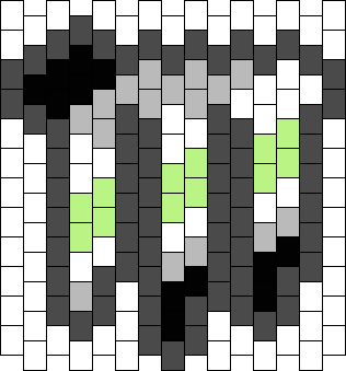 Kandi Patterns for Kandi Cuffs - Misc Pony Bead Patterns