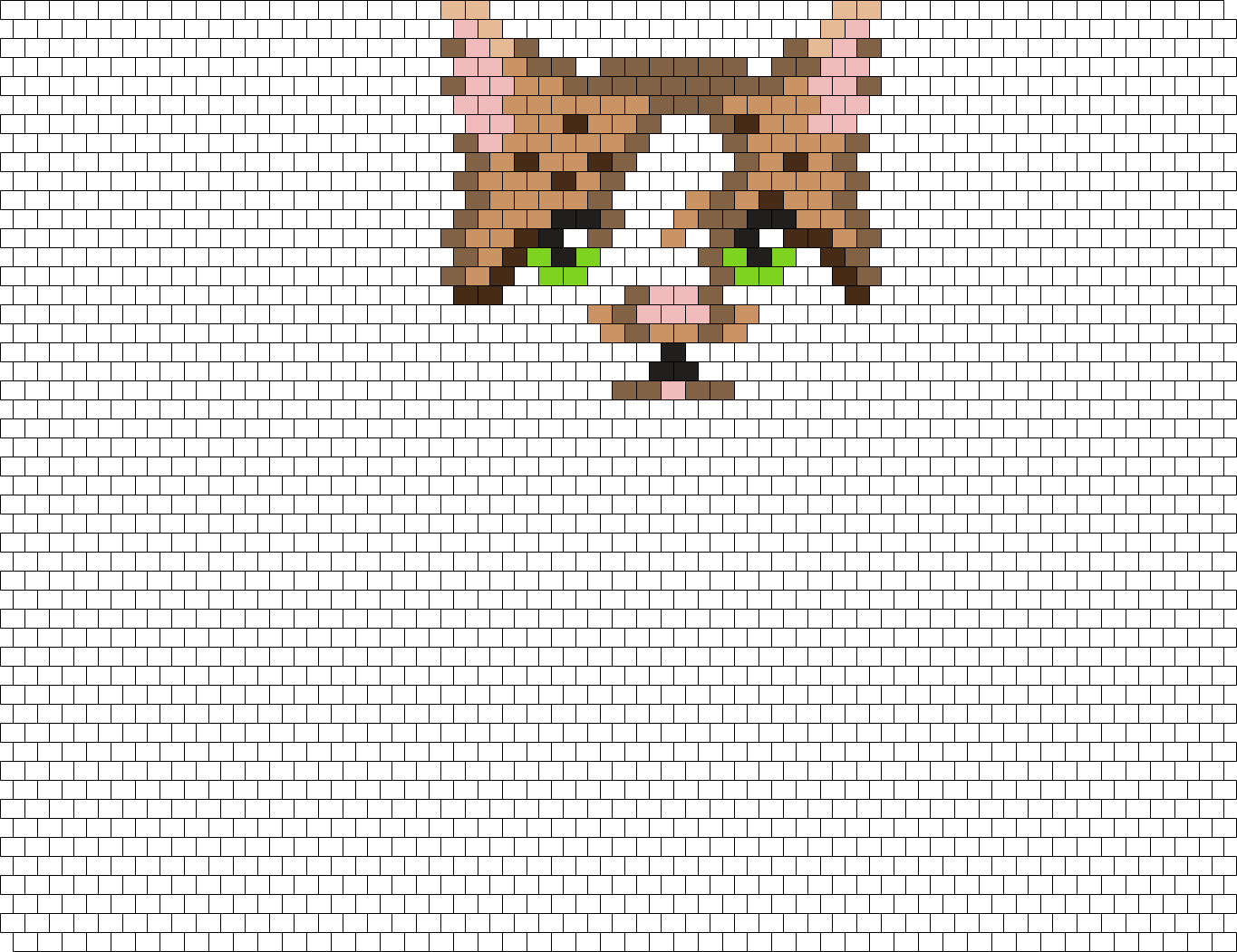 Gato Bead Pattern | Peyote Bead Patterns | Misc Bead Patterns