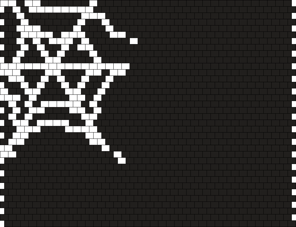 Crumpet's Kandi Patterns - Pony Bead Patterns for Kandi Cuffs | Perler ...