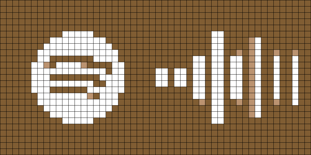 Evermore Spotify Code Pt 1 Perler Bead Pattern | Bead Sprites | Misc ...