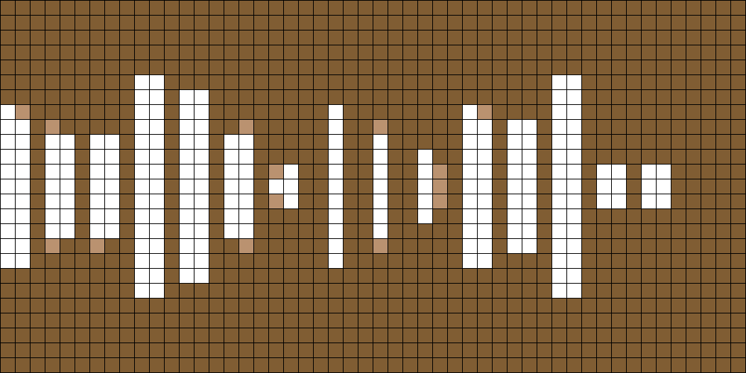 Evermore Spotify Code Pt 2 Perler Bead Pattern | Bead Sprites | Misc ...