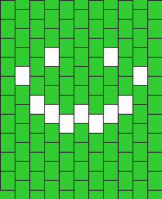 Dre Pony Bead Patterns | Misc Kandi Patterns for Kandi Cuffs