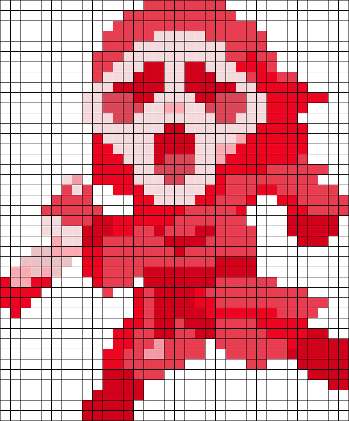 Kandi Patterns for Kandi Cuffs - Misc Pony Bead Patterns